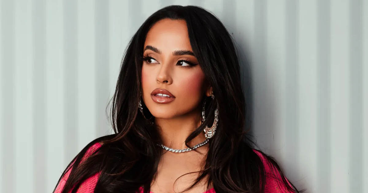 Becky G honra sus raíces Mexicanas con su nuevo album(VIDEO) - SOY CHALUPA