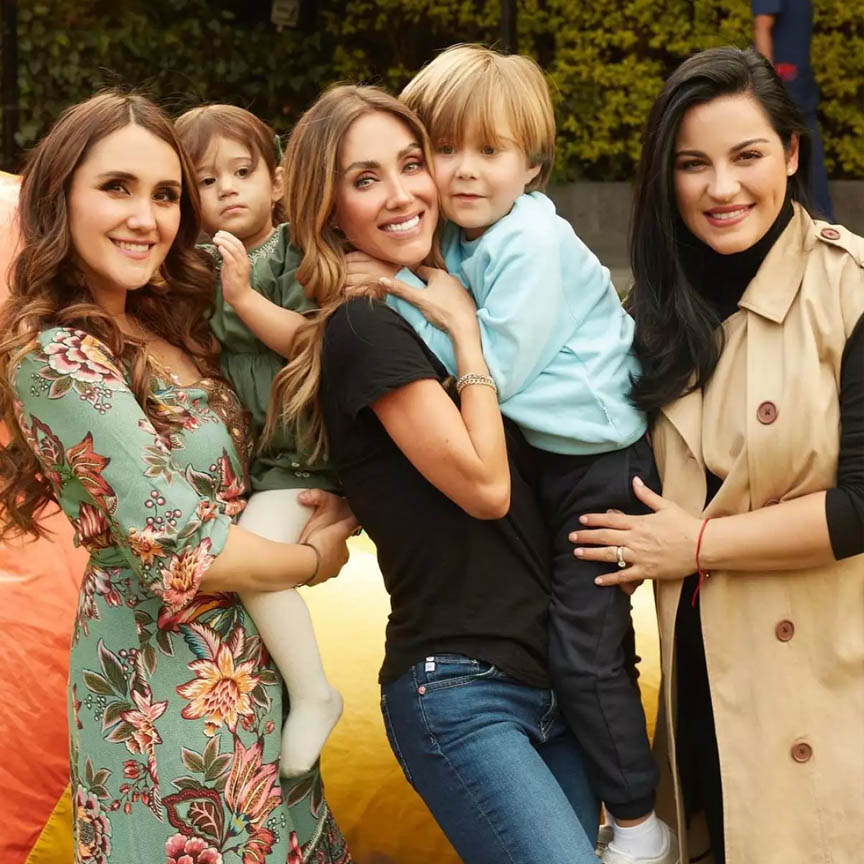 Maite Perroni rompe el silencio sobre su distanciamiento con Anahí y Dulce María: ¿sigue la ...