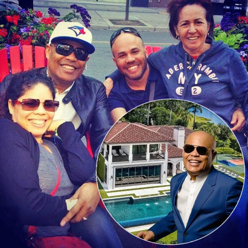 Mansiones y una fortuna...el millonario legado que dejó Rubby Pérez, quiénes son sus herederos ...